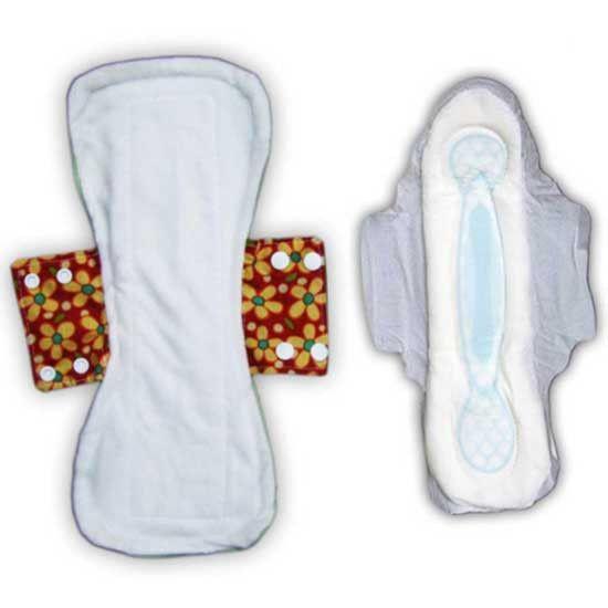 Postpartum Pad Sewing Pattern | MammaCanDoIt